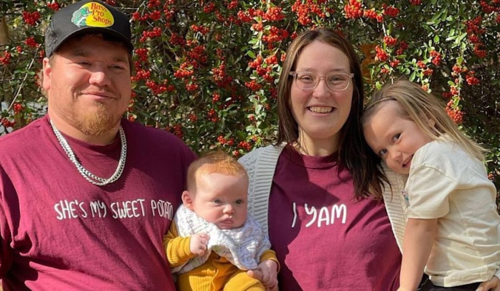 Mama June: Pumpkin Efird Talks About Co-Parenting Deal With Estranged ...