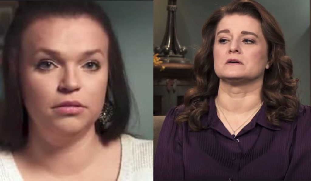 Sister Wives: All About Robyn & Janelle's Daughter Maddie's Clash Over ...