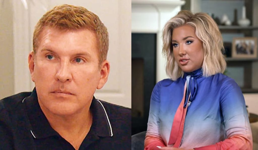 Chrisley Knows Best: Todd Chrisley Endures Painful Prison Conditions ...