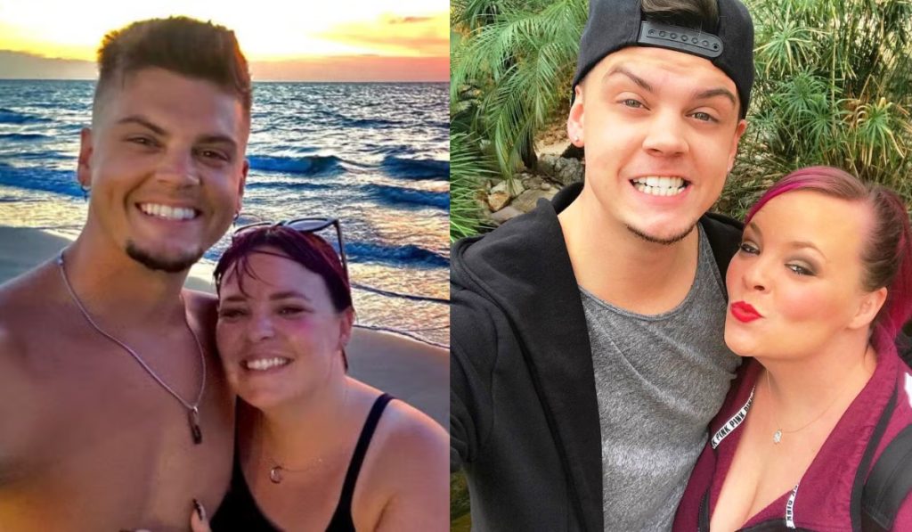 Teen Mom: Catelynn Lowell & Tyler Baltierra Launch NEW Podcast — "Cate ...