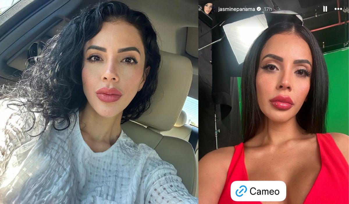 90 Day Fiance: Fans React To Jasmine’s Chin Implants! Has She Gone Too ...