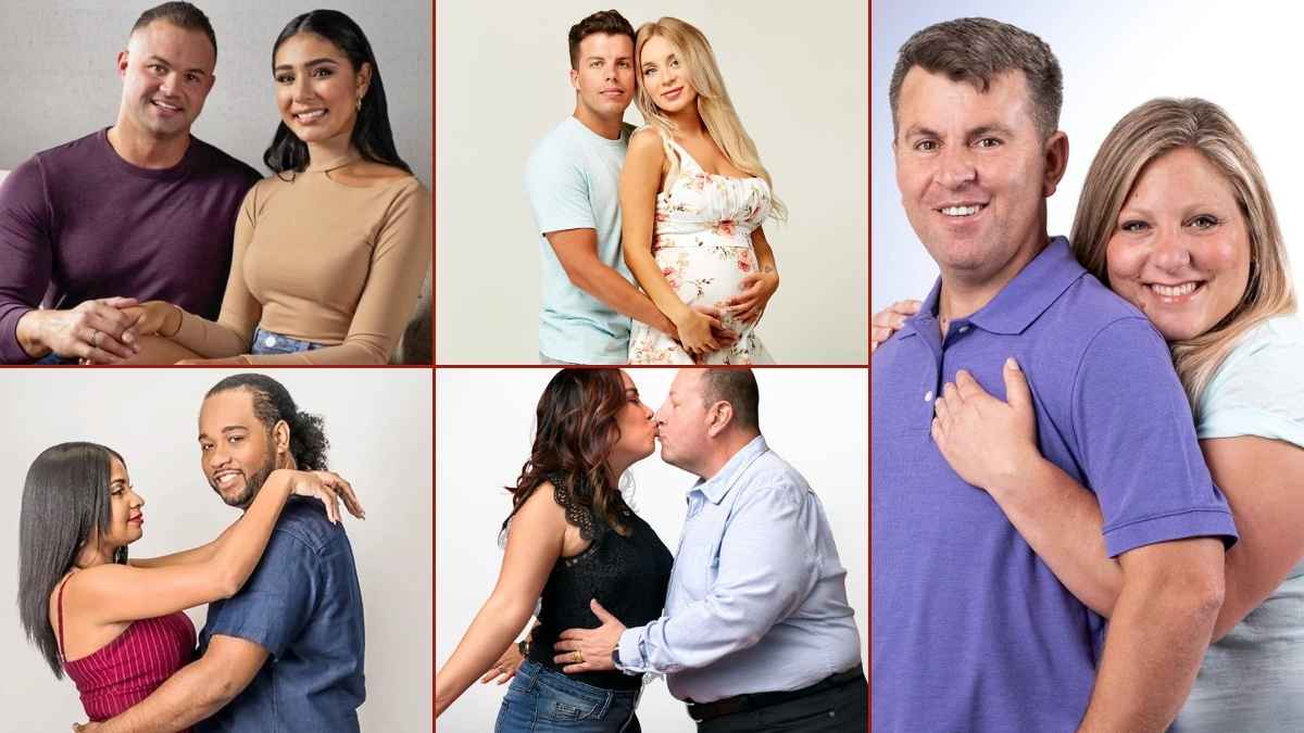 90 Day Fiance Couples Still Together (2025 Updated List)