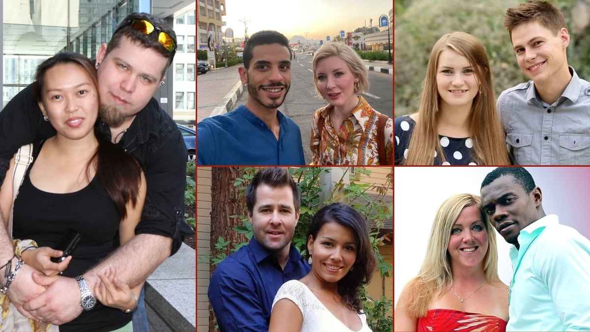 90 Day Fiance Couples Still Together (2025 Updated List)