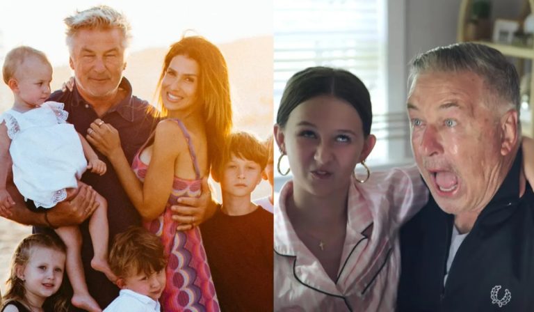 **The Baldwins: From 25 Year Age Gap To 7 Kids, Here's Everything About ...