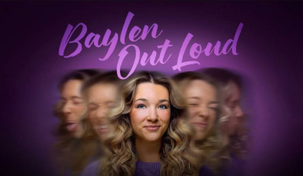 Baylen Out Loud: Baylen Reacts To Fans Mimicking Her Tics — “It’s ...