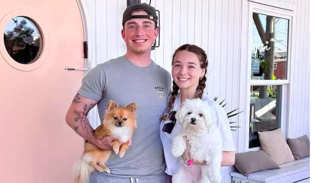 Baylen Out Loud: Colin Dooley Serves In The Air Force — All About ...