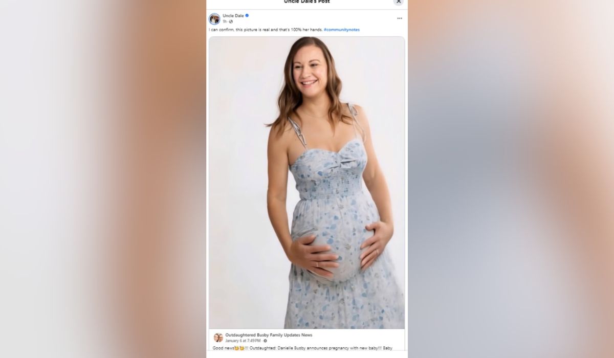 OutDaughtered: Danielle Busby Gushes Over Hubby Adam’s Major ...