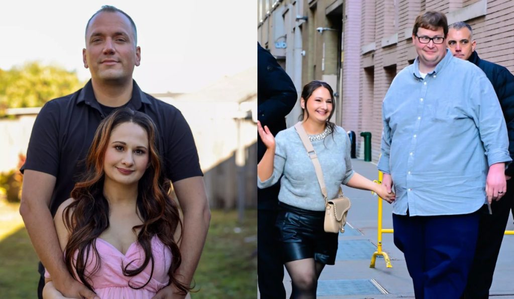 Gypsy Rose Feels Guilty For Breaking Ex-Husband Ryan Anderson’s Heart ...