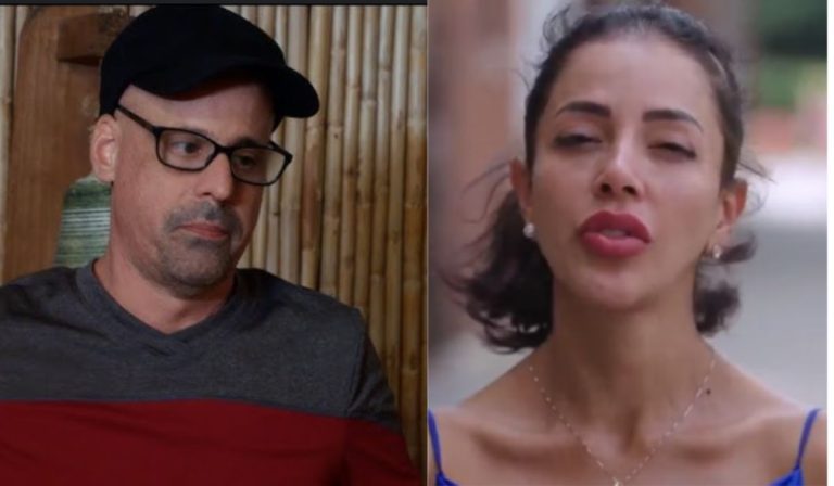 90 Day Fiance: Wait…What? Gino’s Name Is On Jasmine & Matt's Baby Girl ...