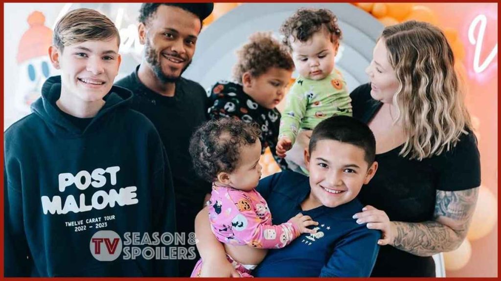 How Many Baby Daddies Does Kailyn Lowry Have? Family Tree