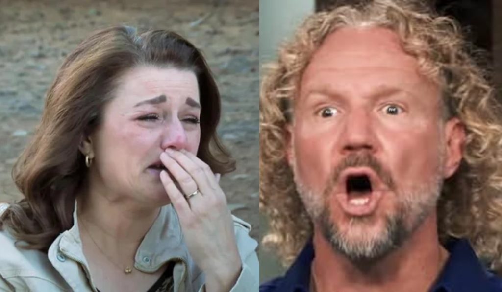 Sister Wives: Robyn Already Sick Of Kody? - TV Season & Spoilers