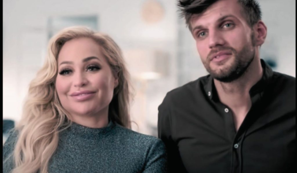 90 Day Fiance: Florian Sukaj Dating Famous Influencer Hailey 'Baylee ...