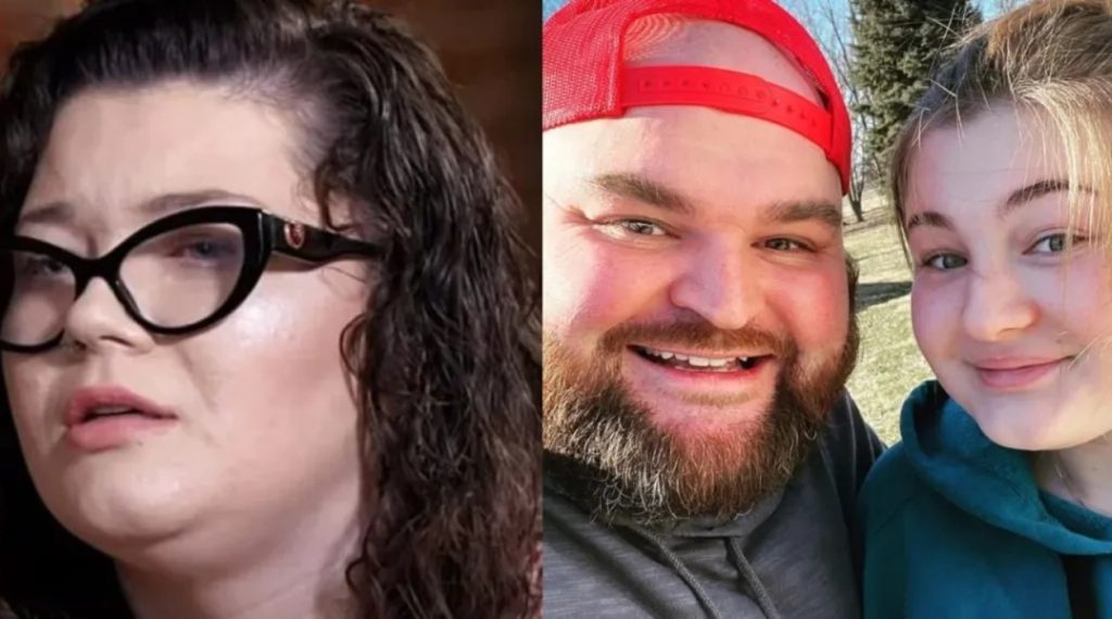 Teen Mom: Amber Urges Fans To Stop Watching The Show As Gary Is Bl ...