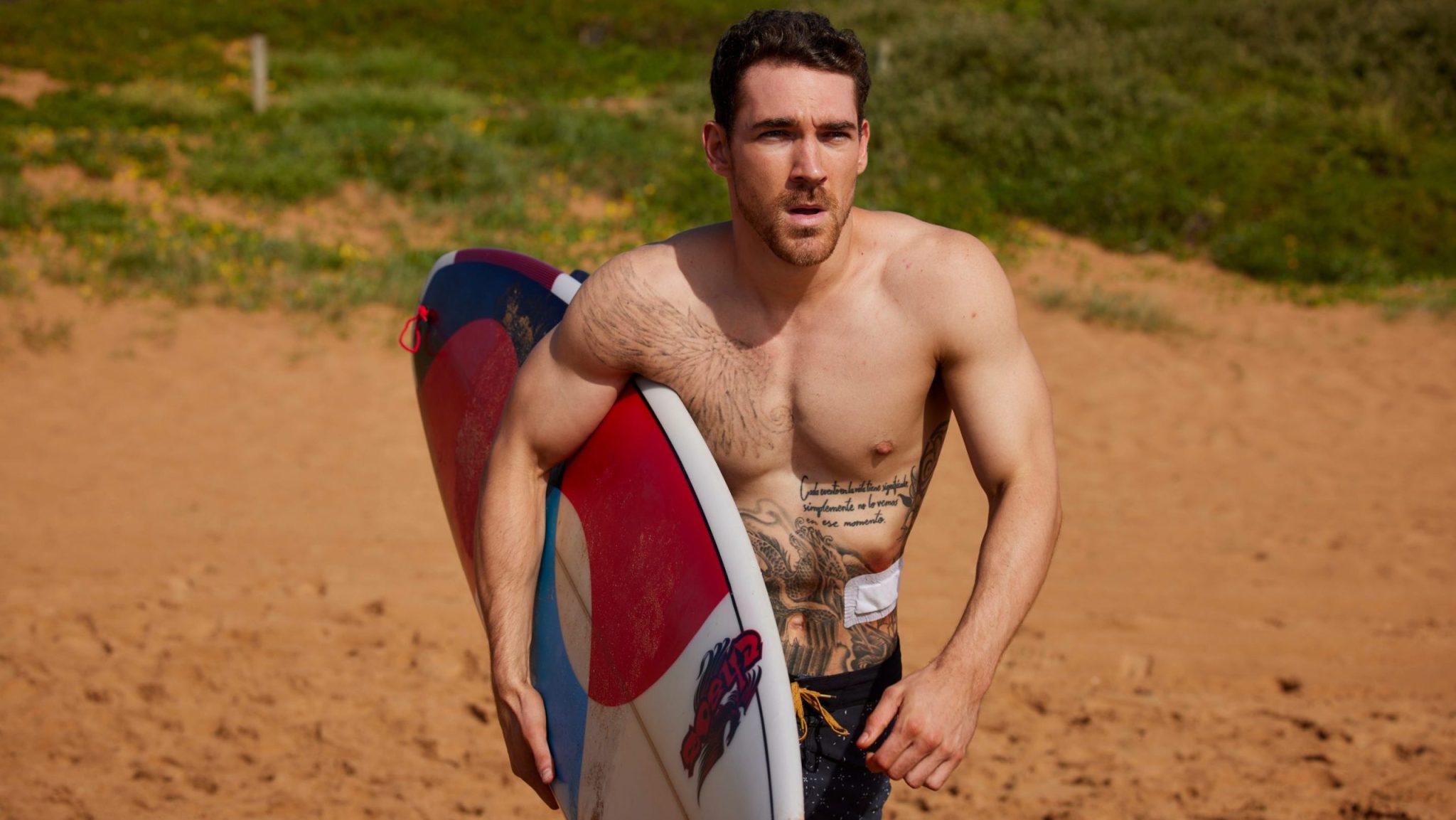Home and Away Star Luke Van Os Exits as Xander Delaney – Fans React ...