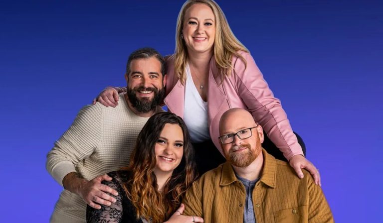 TLC Announces New Show “Polyfamily” With Two Couples & One Bold Love ...