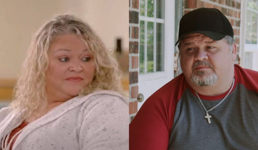1000 Lb Sisters: Who Is Amanda Halterman & Chris Combs Biological ...