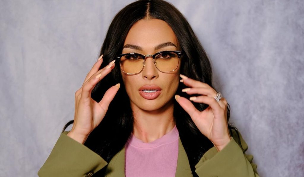 90 Day Fiance: Amani Jlassi Debuts New Hair Makeover, Flaunts Her ...