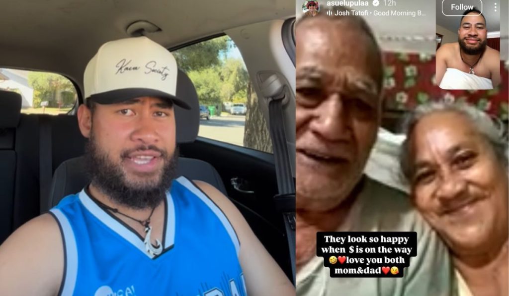 90 Day Fiance: Asuelu Shares Latest Dynamics With His Mom — Still ...