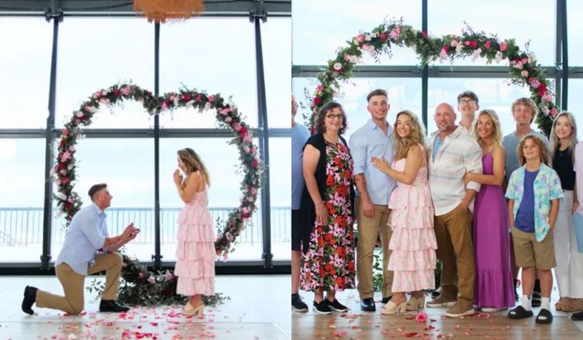 Baylen Out Loud: Baylen Dupree Gives A Ring Tour, Flashes Massive ...