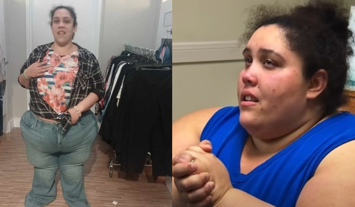 My 600 LB Life: Bettie Jo Elmore Reveals Impressive 200-Lb Weight Loss, Rocks Skinny Jeans! [See ...