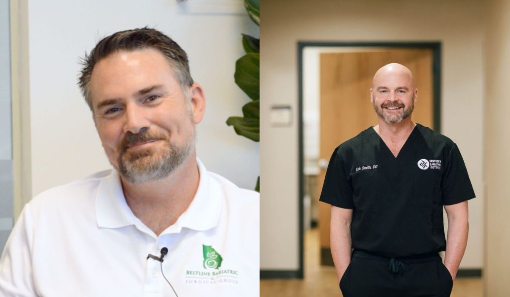 1000 Lb: Weight Loss Experts & Surgeons Dr. Eric Smith & Dr. Charles ...