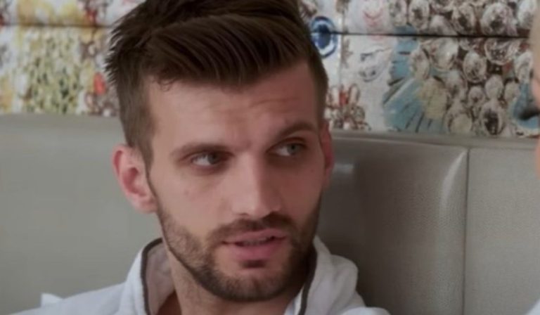 90 Day Fiance: Florian Back In His Own Country Albania After Nasty ...