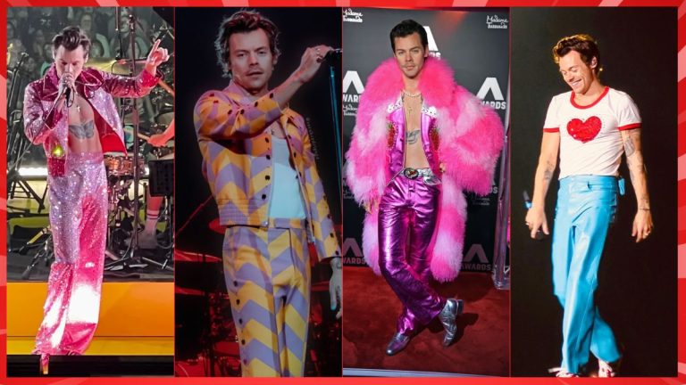 Harry Styles’ Most Iconic Looks – You Won’t Believe #5! - TV Season ...