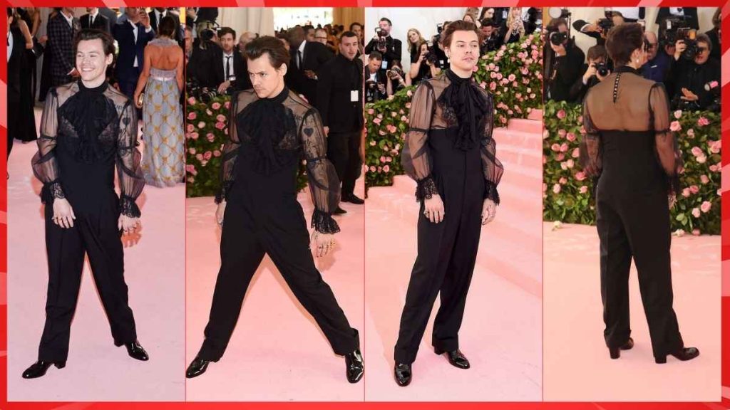 Harry Styles’ Most Iconic Looks – You Won’t Believe #5! - TV Season ...