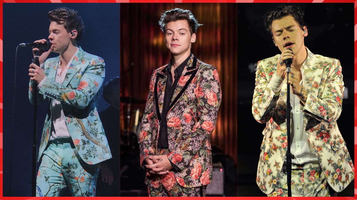 Harry Styles’ Most Iconic Looks – You Won’t Believe #5! - TV Season ...