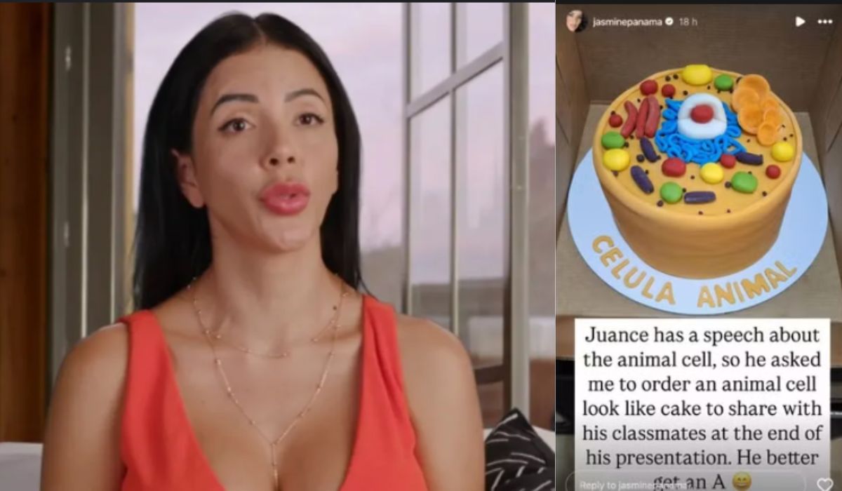 90 Day Fiance: Jasmine Pineda Shares Major Update On Son, Juance! Is He Coming To The US? - TV ...