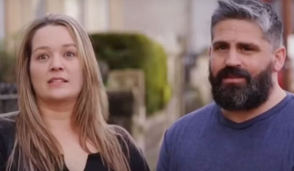 90 Day Fiance: Rachel Bear Ends Marriage, Sends Warning Message To Jon ...