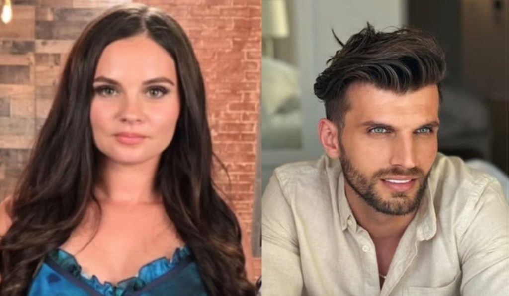 90 Day Fiance: Is Julia Dating Florian After Split With Brandon? Shares ...