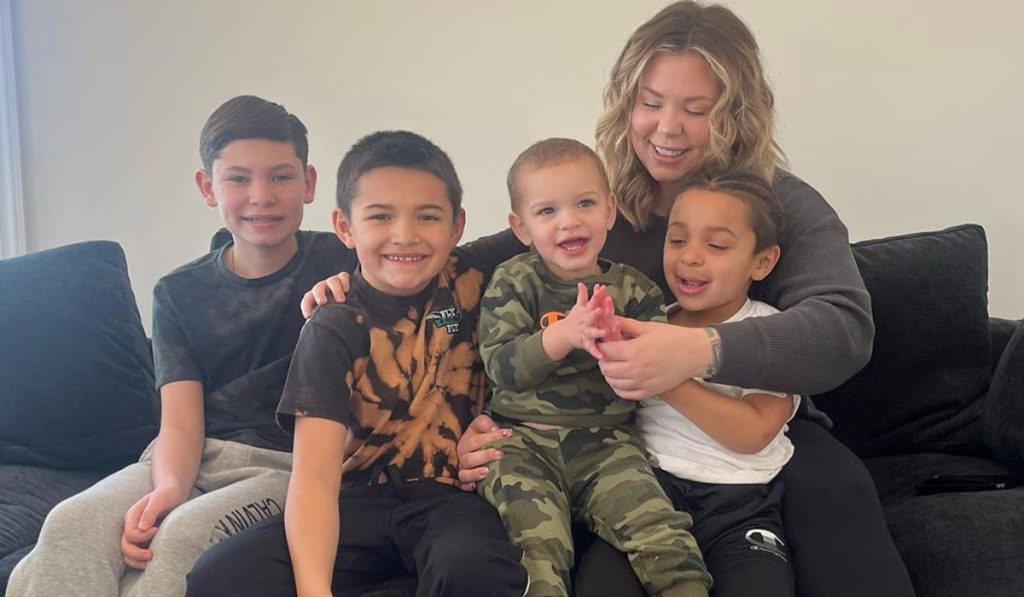 Teen Mom: Kailyn Lowry Praises Son Isaac, Shares A Heartwarming Video ...
