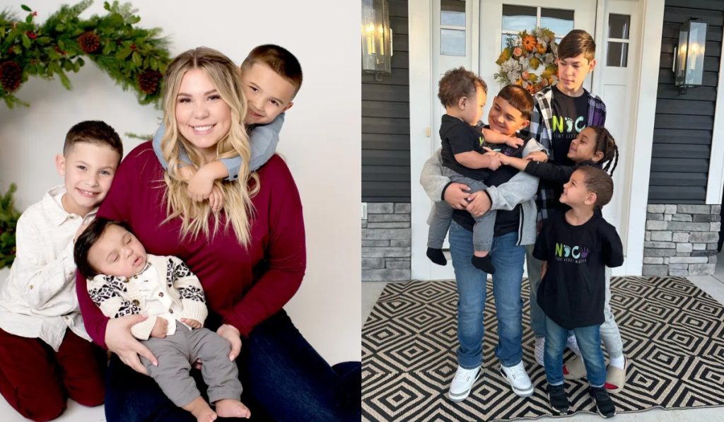 Teen Mom: Kailyn Lowry Praises Son Isaac, Shares A Heartwarming Video ...