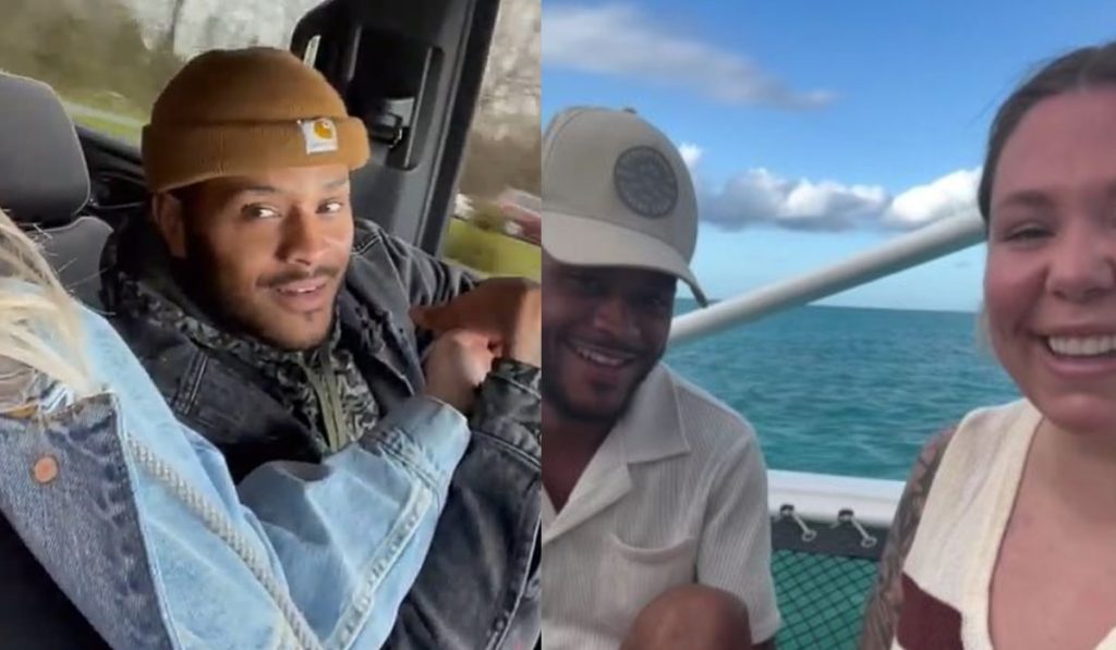 Teen Mom: Kailyn Lowry's Fiance Elijah Scott Accused Of Cheating On Her ...