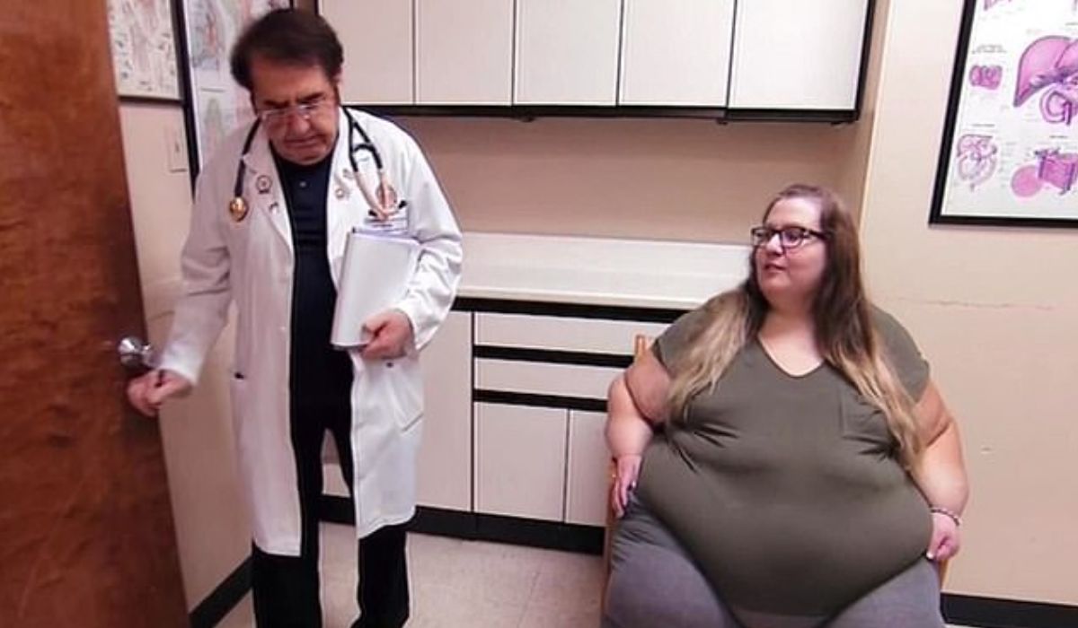 My 600 Lb Life: Lacey Hodder Stuns Fans With Jaw-Dropping ...