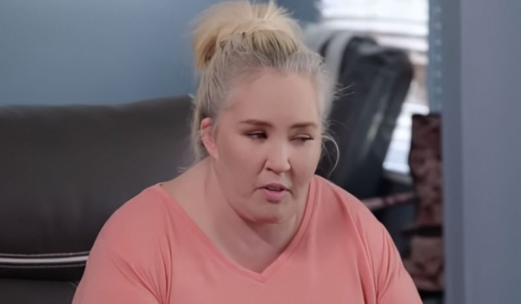 Mama June Reacts To Alana’s Lifetime Biopic “I Was Honey Boo Boo ...