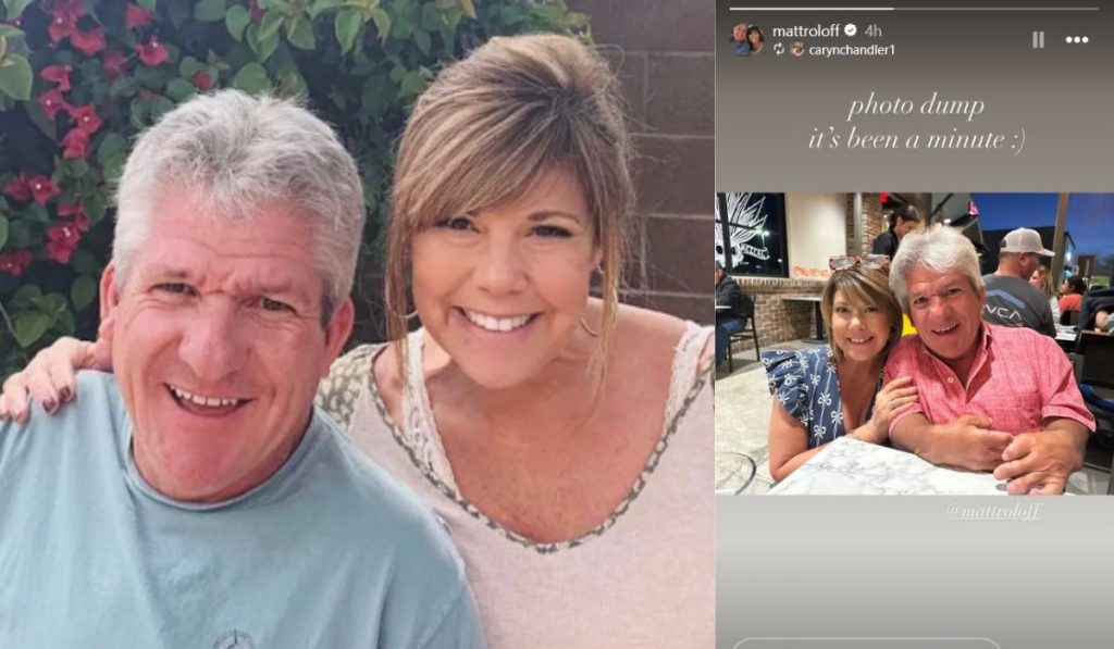 LPBW: Caryn Chandler Shares Latest Update With Matt Roloff, Confirms ...