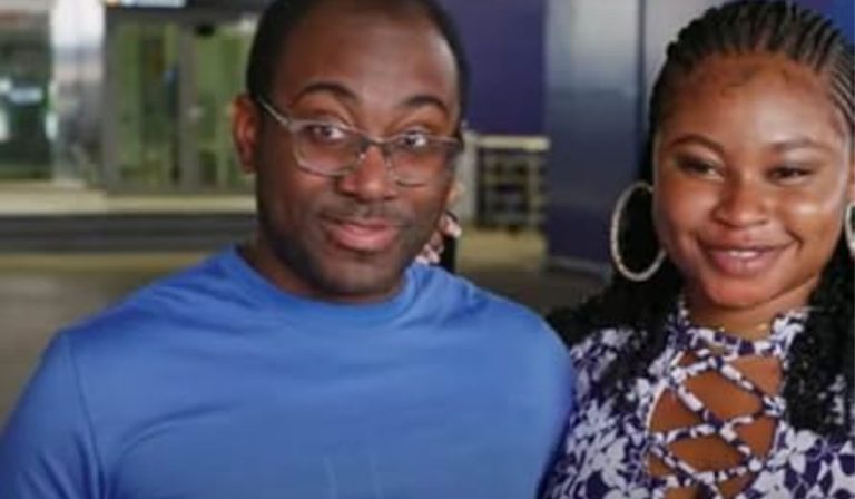 90 Day Fiance: Niles Valentine Shares Joyful Update With Wife Matilda ...