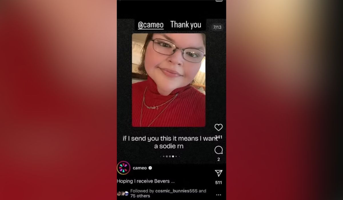 1000 Lb Sisters: Tammy Slaton Is So Happy After Massive Weight Loss ...