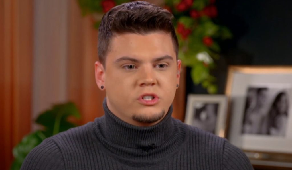 Teen Mom: Tyler Baltierra Diagnosed With Autism At 33 — 'I Got Really ...