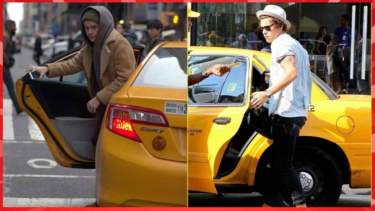 Wait… You're WHO?" – Harry Styles Leaves Taxi Driver Shocked! - TV Season & Spoilers