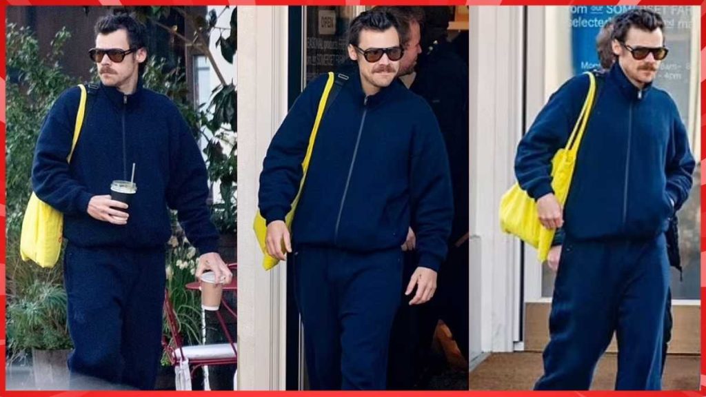 Harry Styles And James Corden’s Chill Day Sparks Bromance Fever In ...