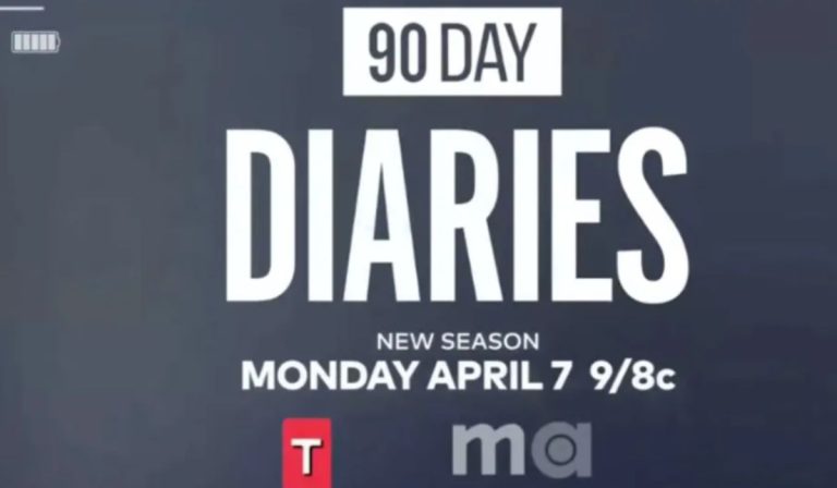 90 Day Fiance: TLC Announces Brand New Season Of 90 Day Diaries ...