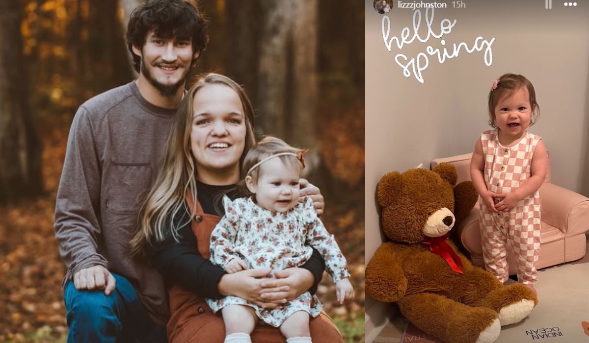 7 Little Johnstons: Baby Leighton Looks All Grown Up In Latest Photo ...