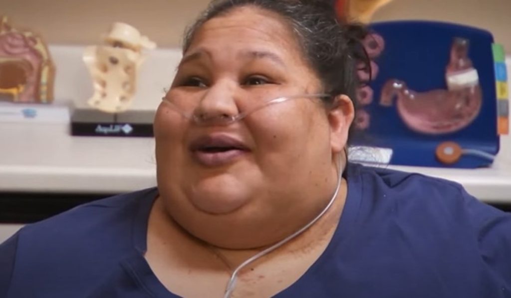 My 600 Lb Life: Where Are Mike Meginness & Chrystal Rollins After ...