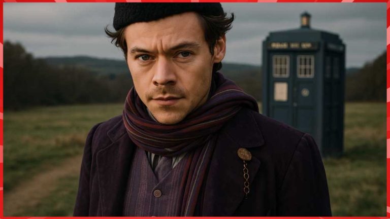 Harry Styles Is The New Face Of ‘Dr Who’ Reboot! Here’s What We Know ...