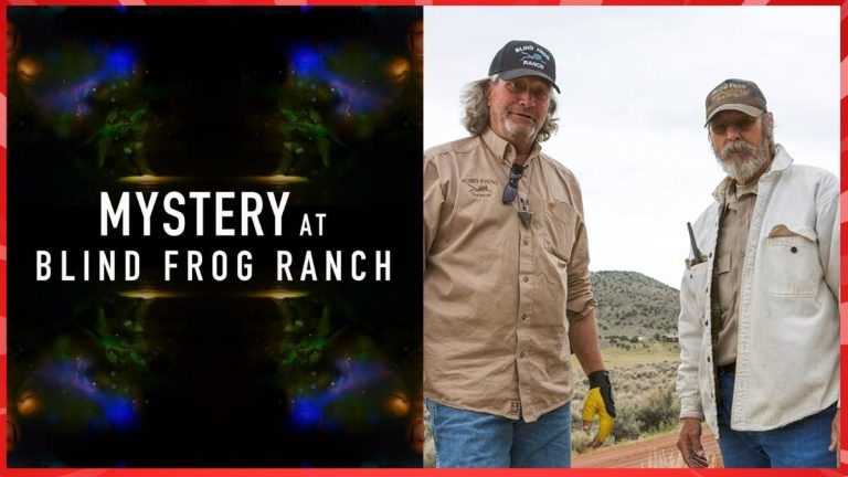 Is Mystery At Blind Frog Ranch Real Or Fake? Uncovering The Truth