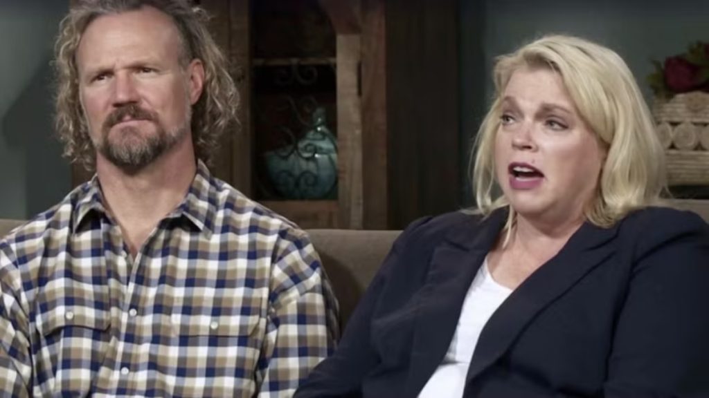 Sister Wives: Janelle Brown Shares An Unexpected Reaction To Kody's ...