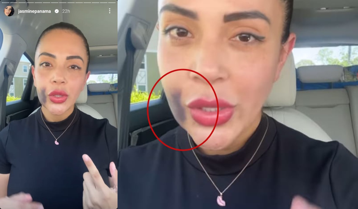 90 Day Fiance: Sam Reveals Jasmine Is 'Very Ill' & Dealing With ADD ...